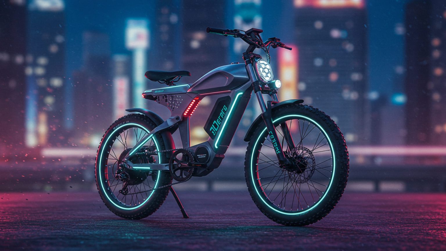 Top 10 E-Bike Innovations That Are Changing the Industry – Cycle Zone